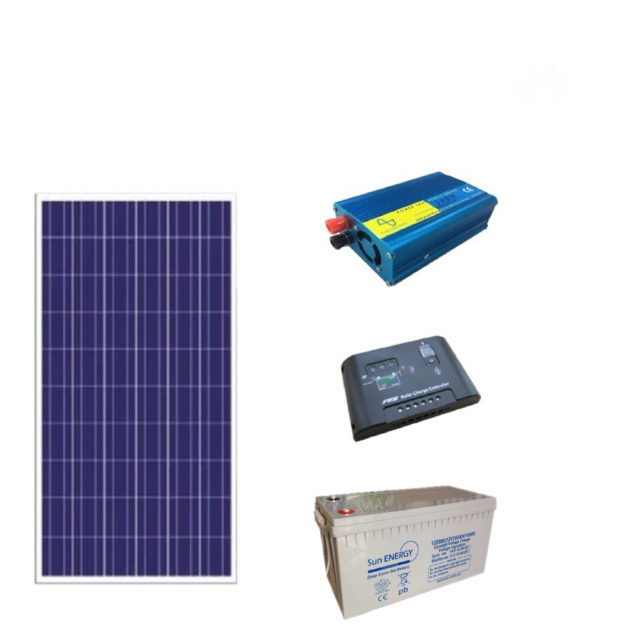 ΑΥΤΟΝΟΜΑ ΦΩΤΟΒΟΛΤΑΙΚΑ ΠΑΚΕΤΑ – Sun energy