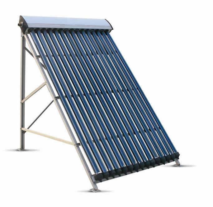 Συλλέκτες κενού 15 σωλήνες – Sun energy