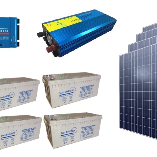 ΑΥΤΟΝΟΜΑ ΦΩΤΟΒΟΛΤΑΙΚΑ ΠΑΚΕΤΑ – Sun energy